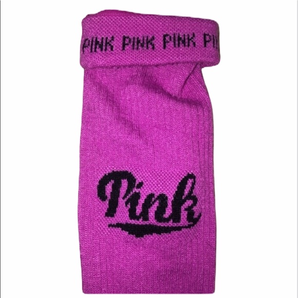 PINK Victoria's Secret | Accessories | Victorias Secret Pink Socks ...